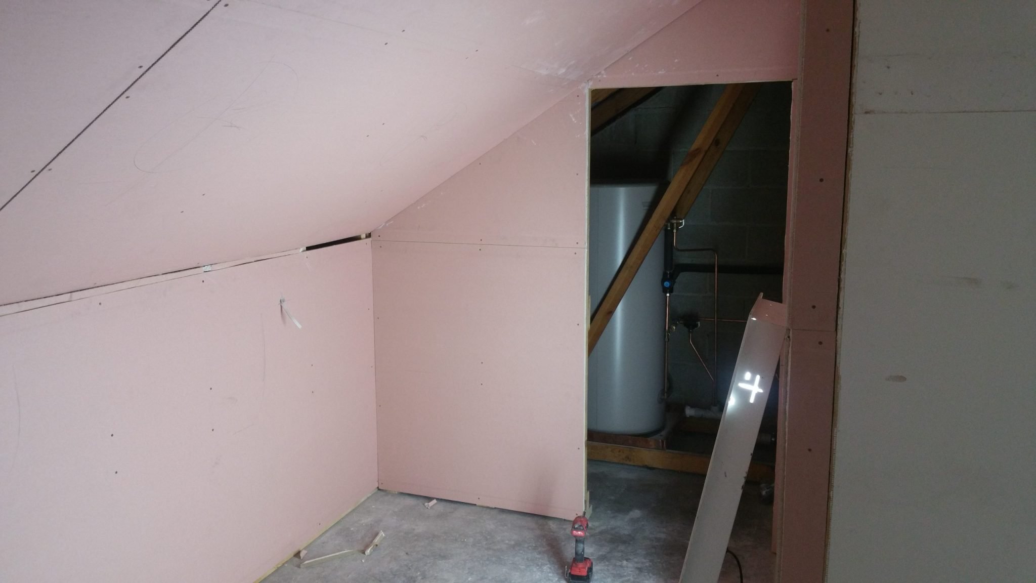 Roof Space Conversion - Roof Space Renovators