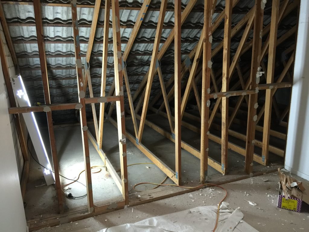 Roof Space Conversion - Roof Space Renovators