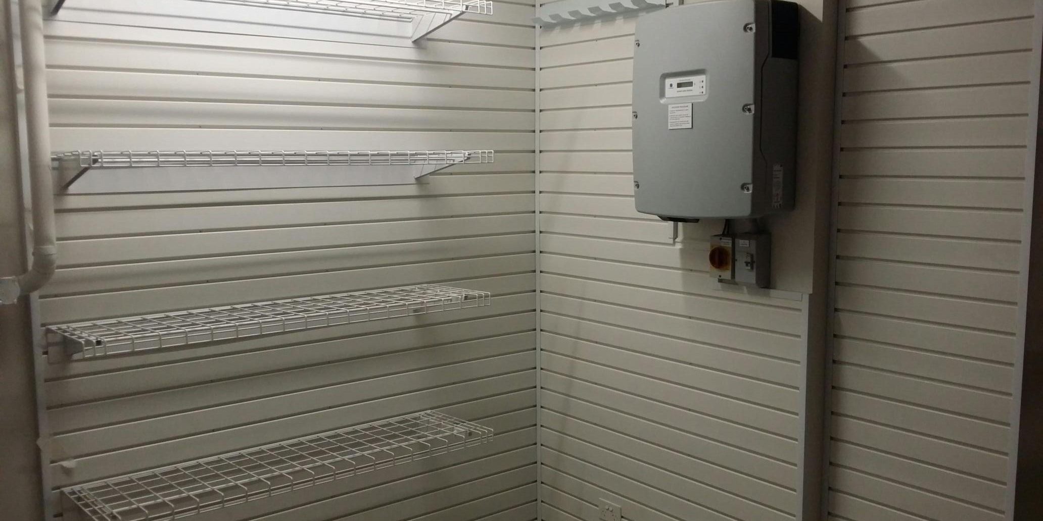 Garage Makeover Brisbane - Roof Space Renovators