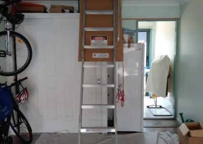 Attic Storage Solutions - Roof Space Renovators