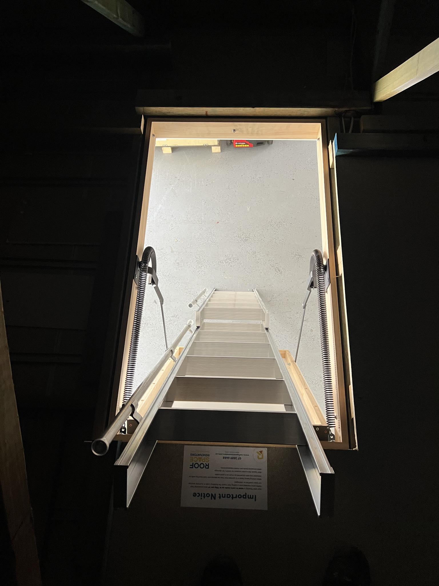 How a Brisbane homeowner took their garage organisation to a whole new ...